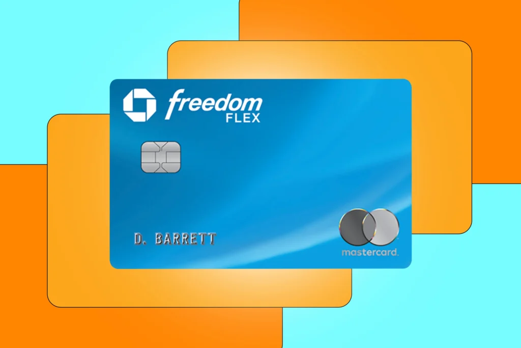 Chase Freedom Flex® Credit Card - One Cartao