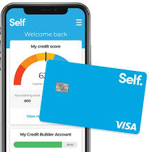 Self Visa Secured Card - RC2 - One Cartao