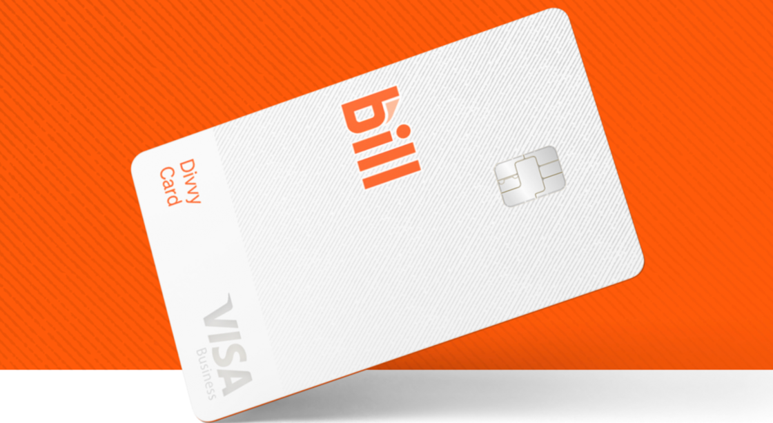 BILL Divvy Corporate Card - One Cartao