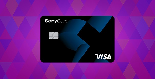 Sony Visa® Credit Card - One Cartao