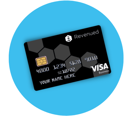 Revenued Business Card - One Cartao