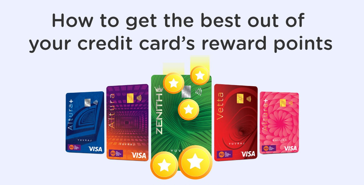 Getting the most out of credit card points - One Cartao