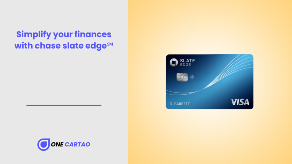 Credit Cards – One Cartao