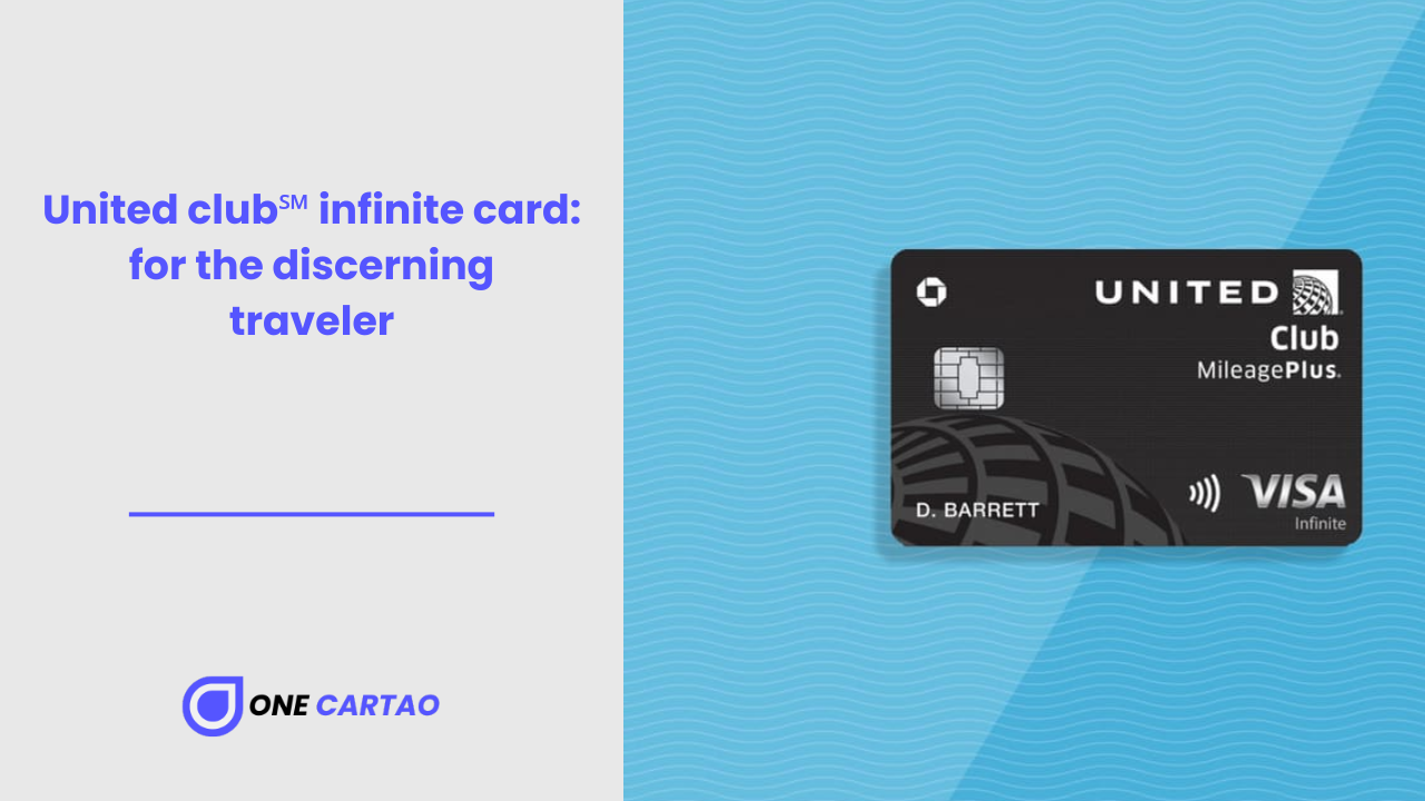 Credit Cards - One Cartao