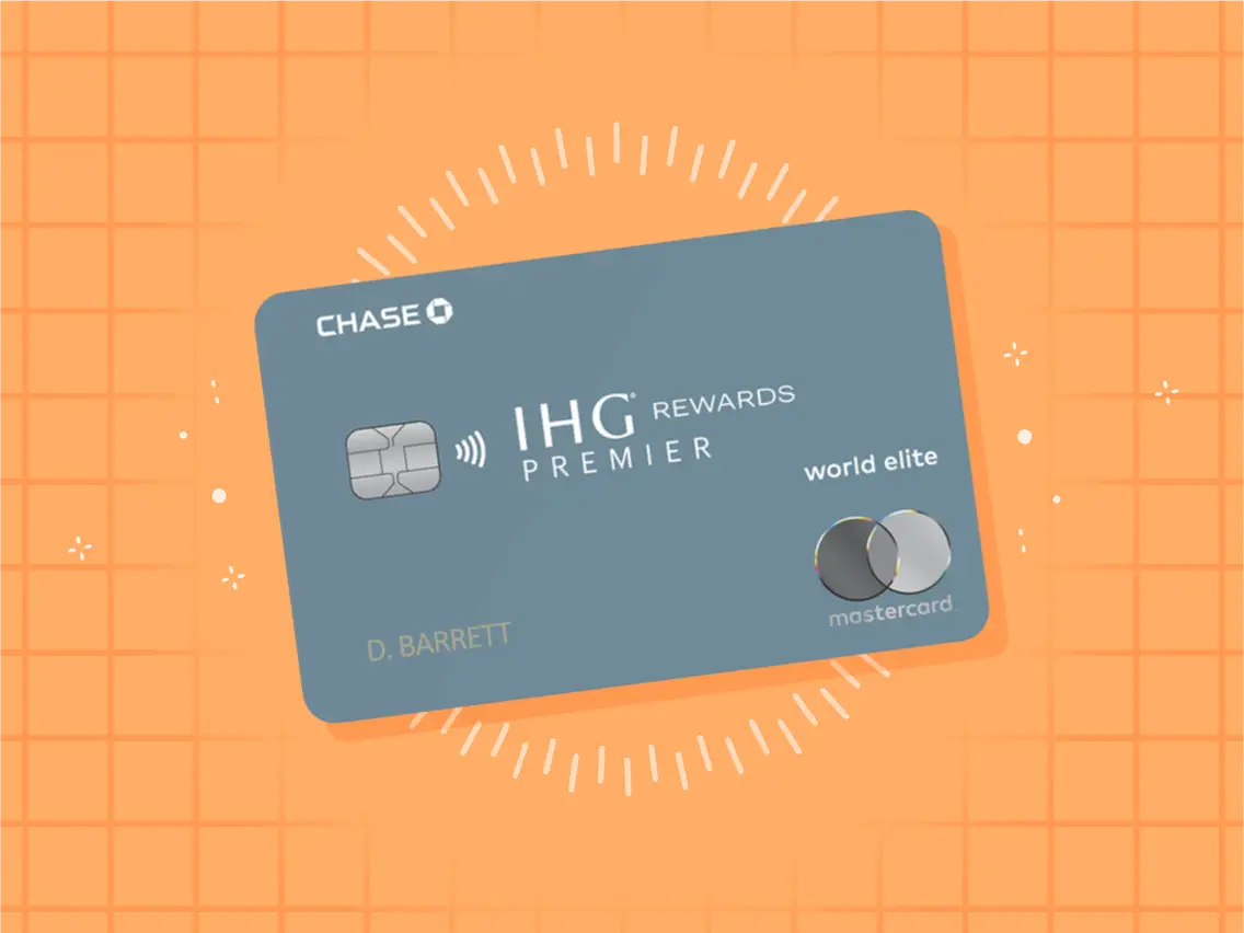IHG One Rewards Premier Credit Card: Your Key to Luxury Hotel Stays ...