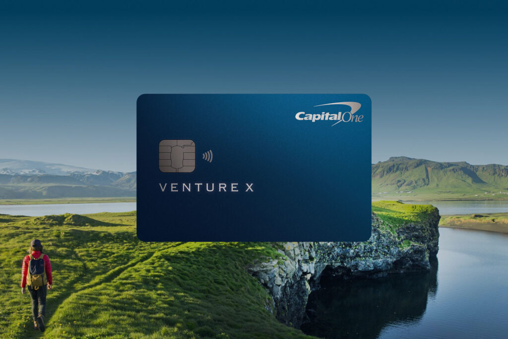 Capital One Venture X Rewards Credit Card: Everything You Need to Know ...