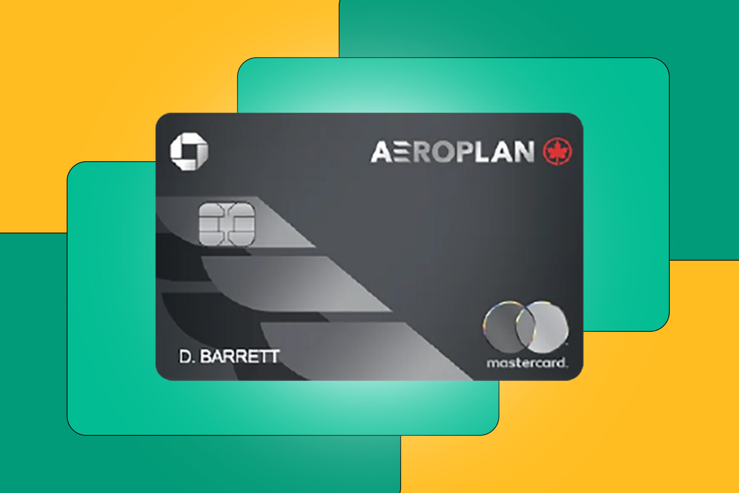 Aeroplan® Card – P1