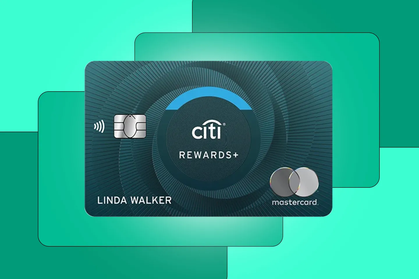 Citi Rewards+ Card – P1