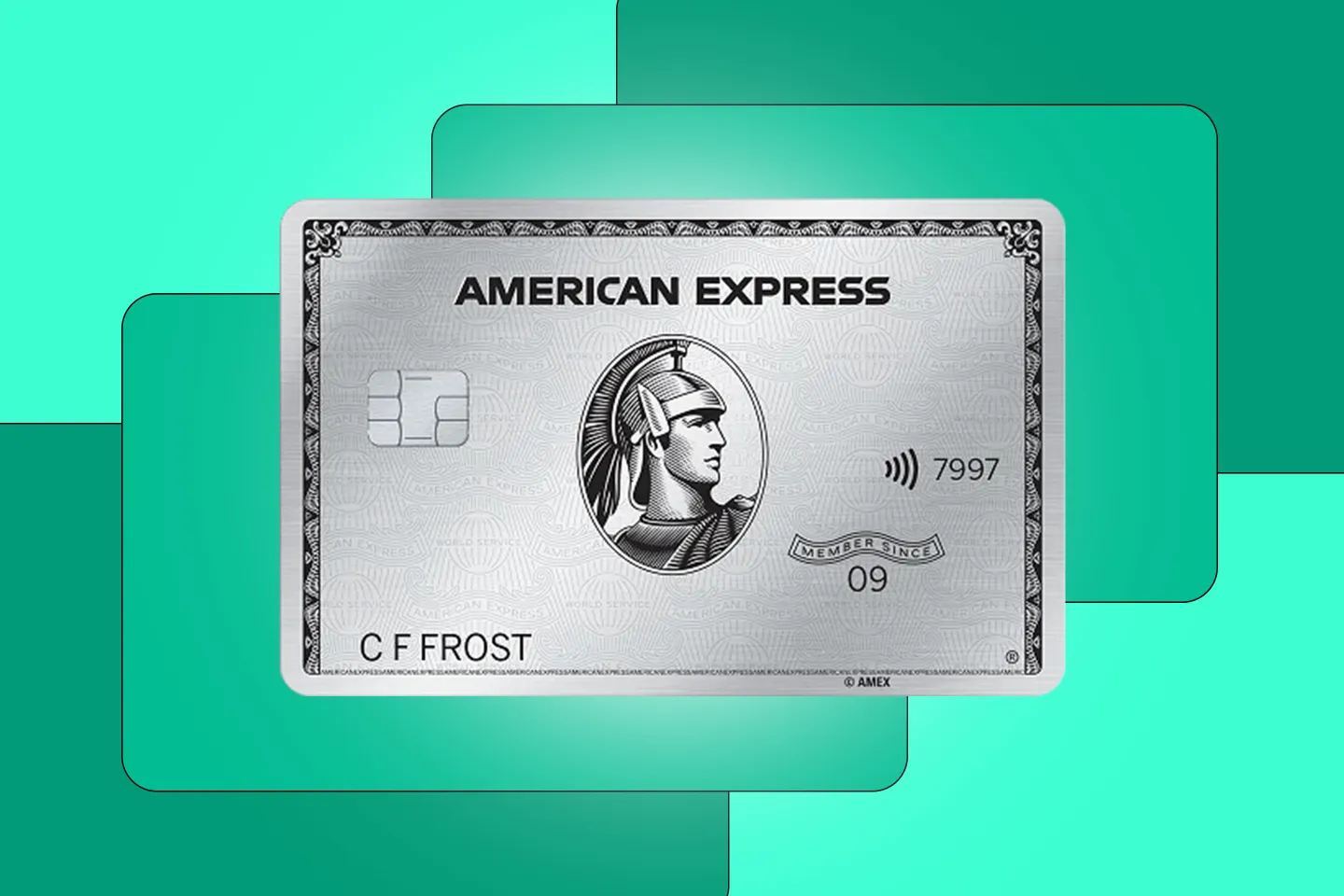 The Platinum Card® from American Express – P1