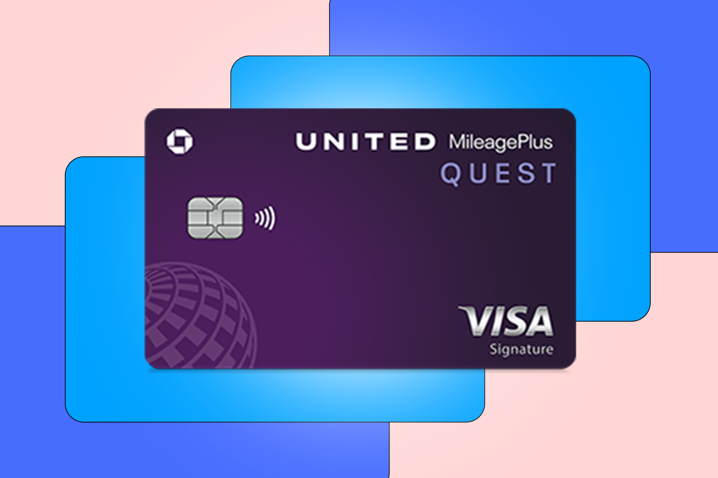 United Quest Card – P1